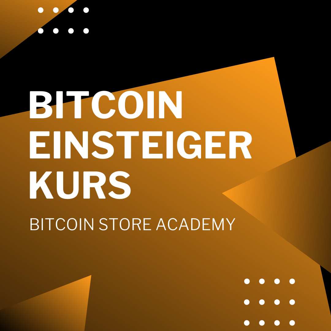 Academy - Bitcoin Store